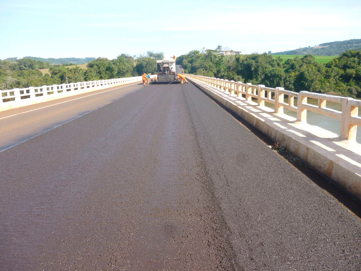 Dalba Asfaltos | Dalba Engenharia